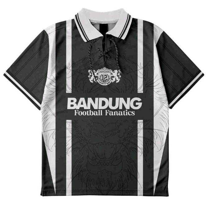 Jual Jersey Klasik Bandung Football Fanatics | Shopee Indonesia