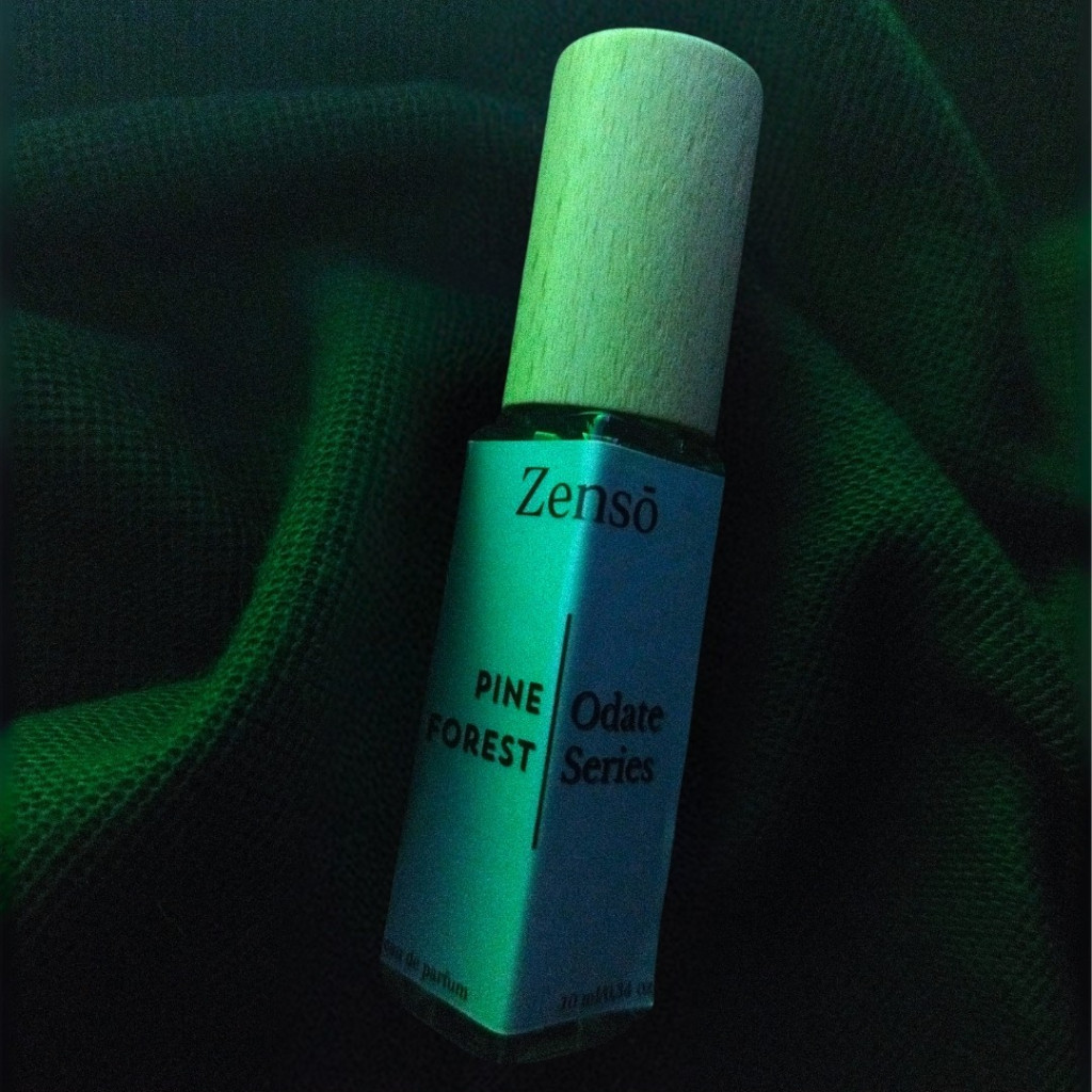 Jual Zenso Artisan Perfume | PIne Forest 10 ML Eau de Parfum - Odate ...