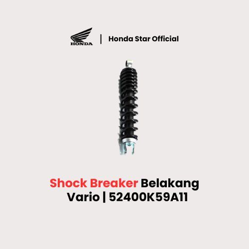 Jual Vario 125 / 150 eSP - Honda ORI Shok Shock Breaker Belakang Cushion Rear | Shopee Indonesia