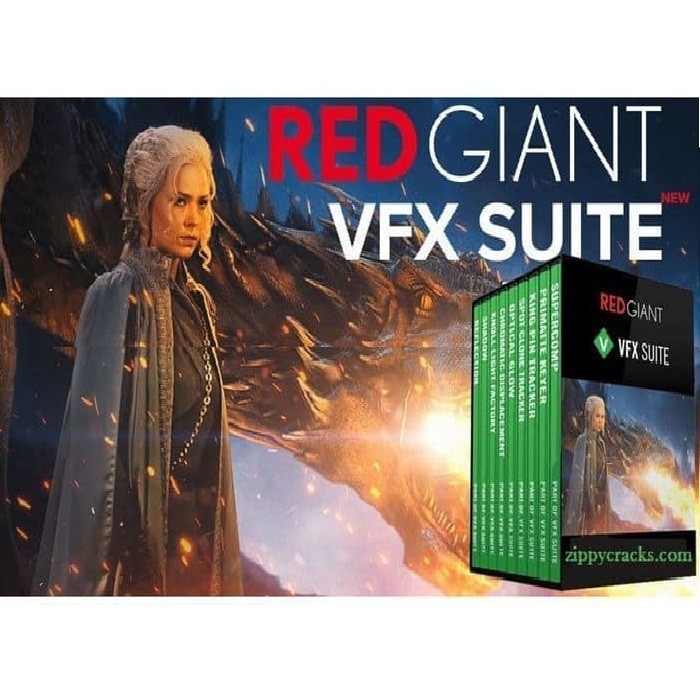 Jual Giant VFX Suite 2024.1 WIN MAC (FLASHDISK) | Shopee Indonesia