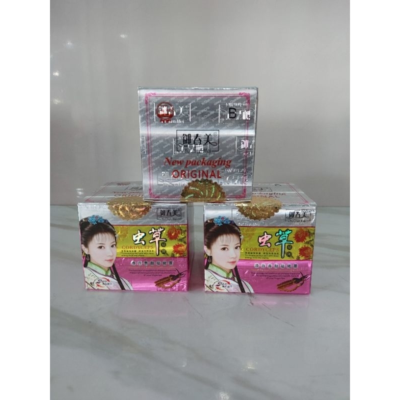 Jual Cream Yu Chun Mei 30g | Shopee Indonesia