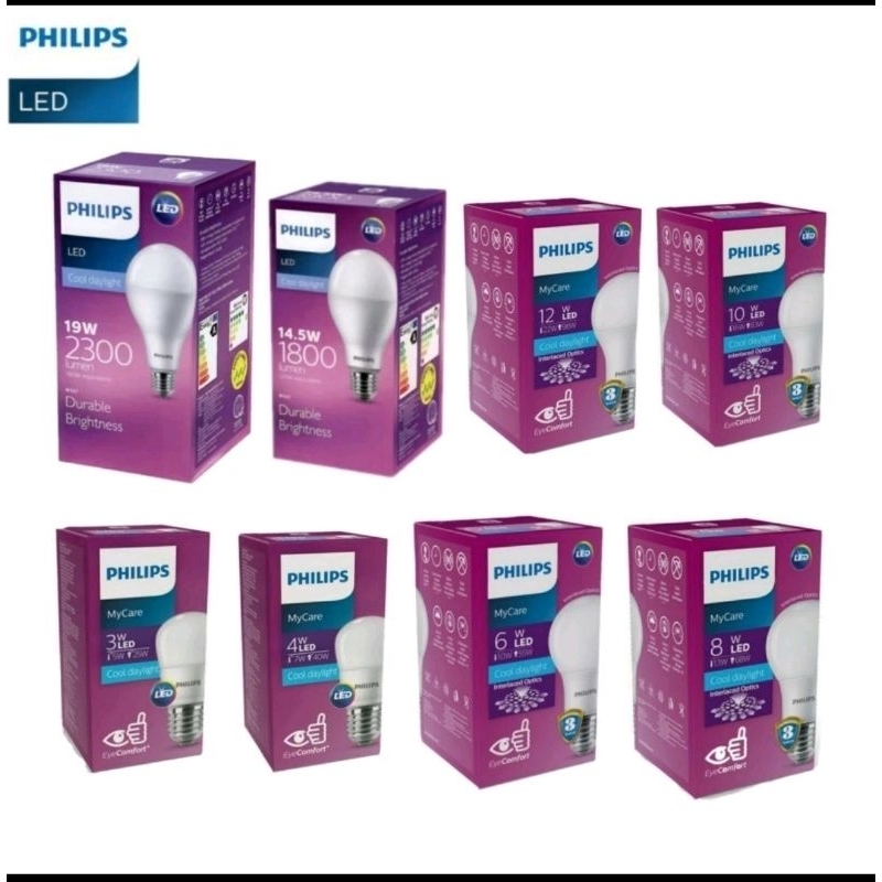 Jual Lampu Led Philips | Shopee Indonesia