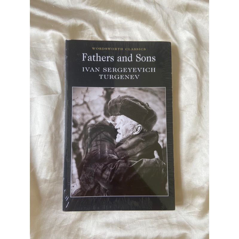 Jual Fathers and Sons by Ivan Turgenev (Wordsworth Classics) | Shopee ...