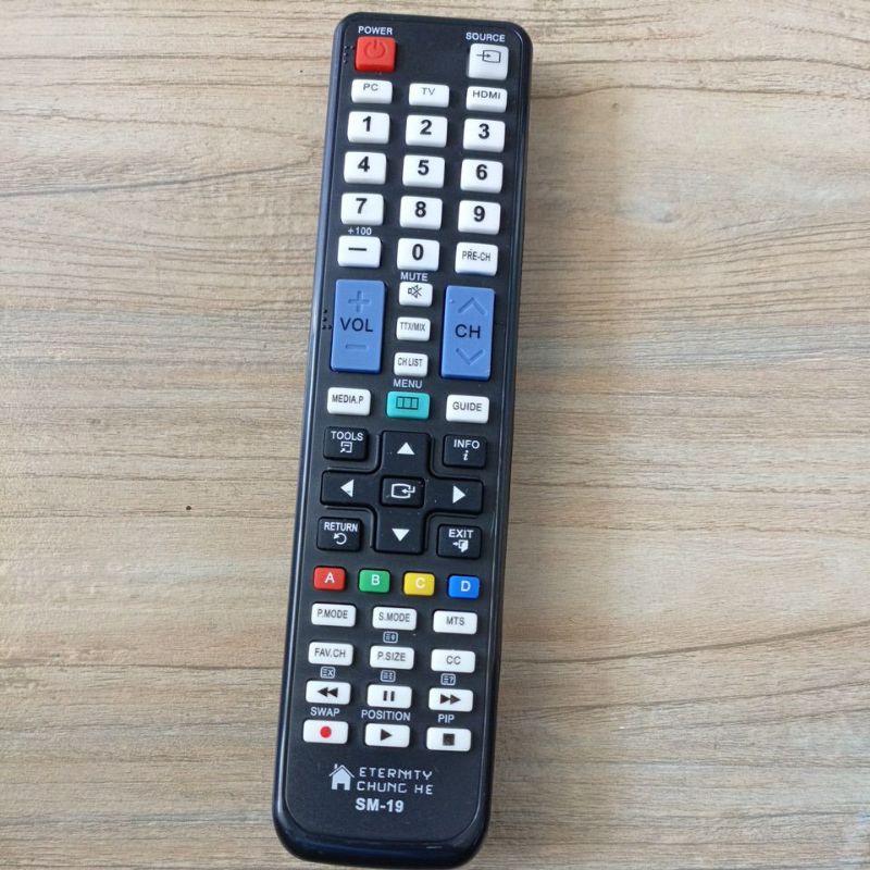 Jual remote tv Samsung LED LCD tabung multifungsi | Shopee Indonesia