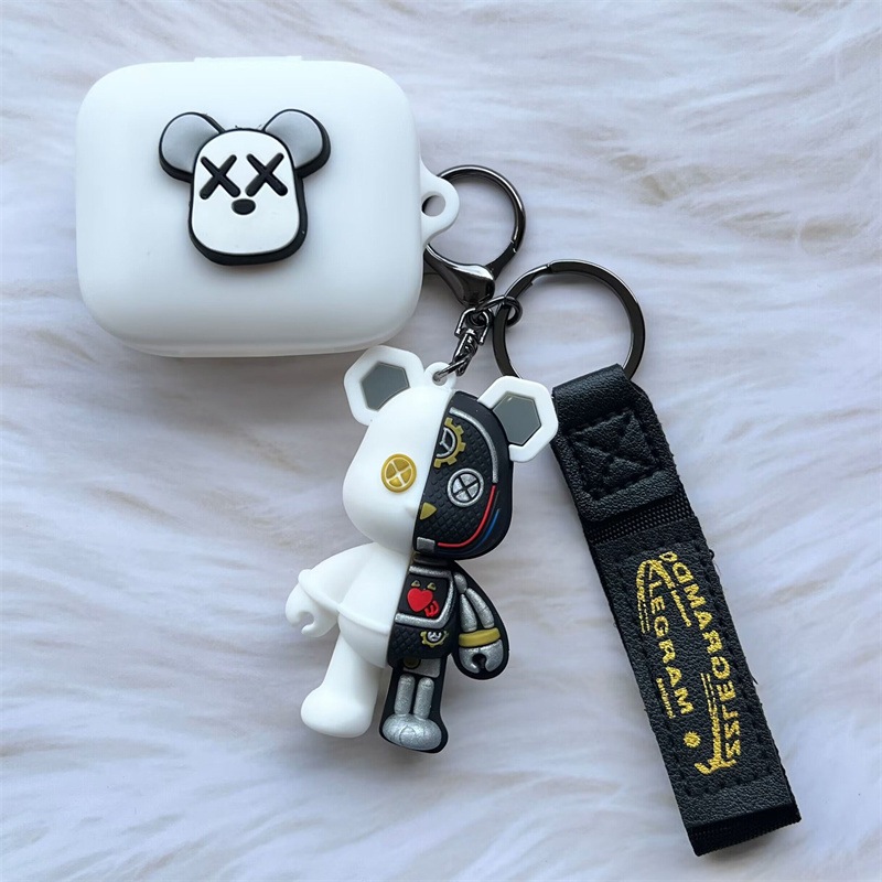 Jual Case TWS Anker Soundcore R50i Gantungan Bearbricks, Kaws 3D I TWS ...