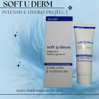 Jual Soft U Derm Intensive Hydro Protect Cream 40 Gr | Shopee Indonesia