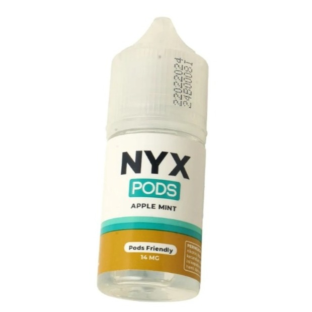 Jual NYX Apple Mint Pods Friendly 30ML by JVS Distribution | Shopee ...