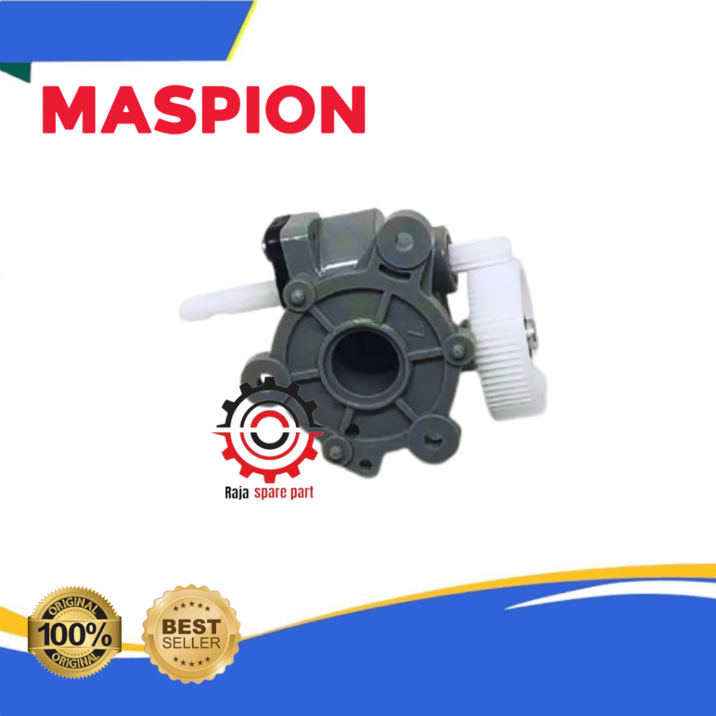 Jual GEARBOX KIPAS ANGIN MASPION STAND FAN WALL FAN | GIRBOX KIPAS 16 ...