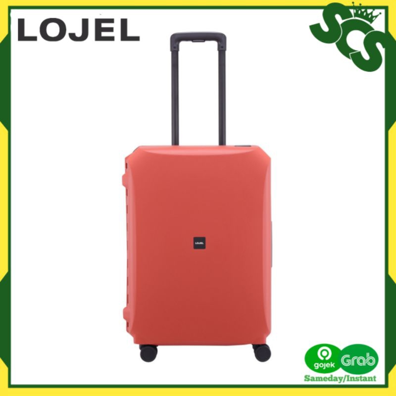 Jual Koper LOJEL Voja Tipe Frame Medium 25 Inch Anti Air & Maling Bahan ...