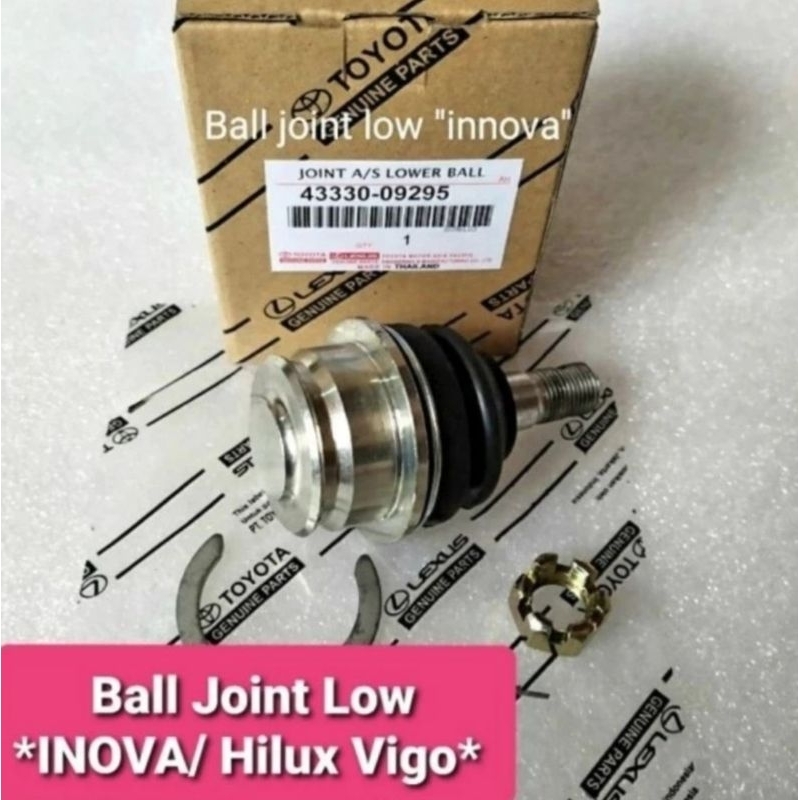 Jual BALL JOINT BAWAH TOYOTA INNOVA | Shopee Indonesia