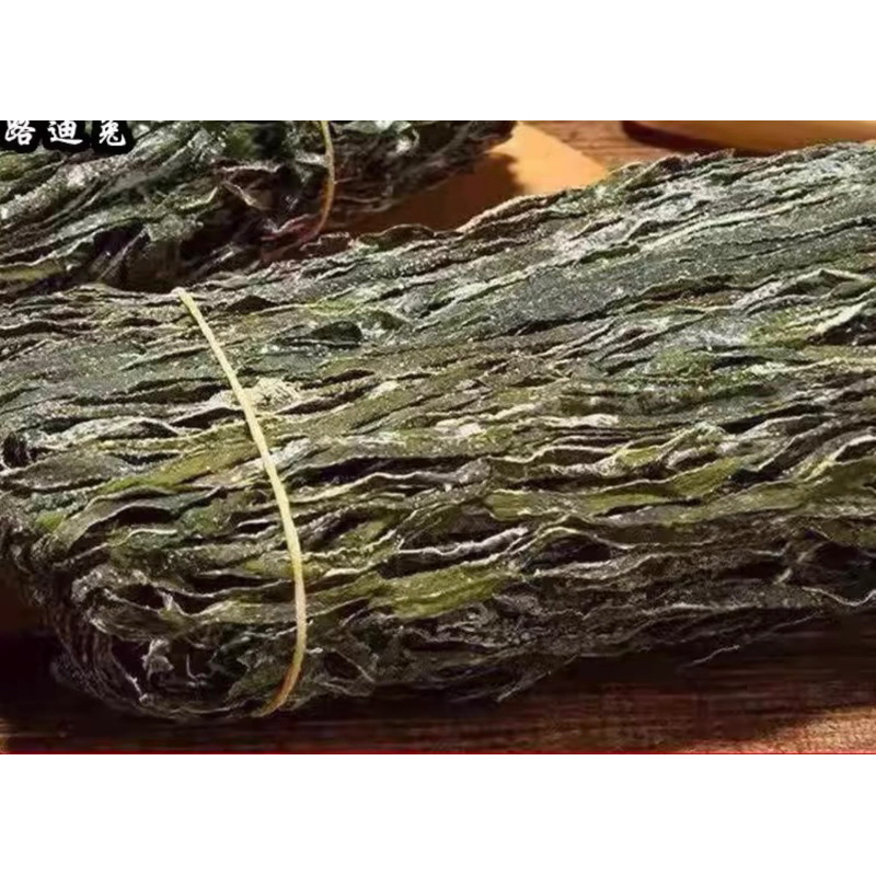 Jual Rumput laut kering Cichai CiCai Zi Cai Dried seaweed CeCai 10gram ...