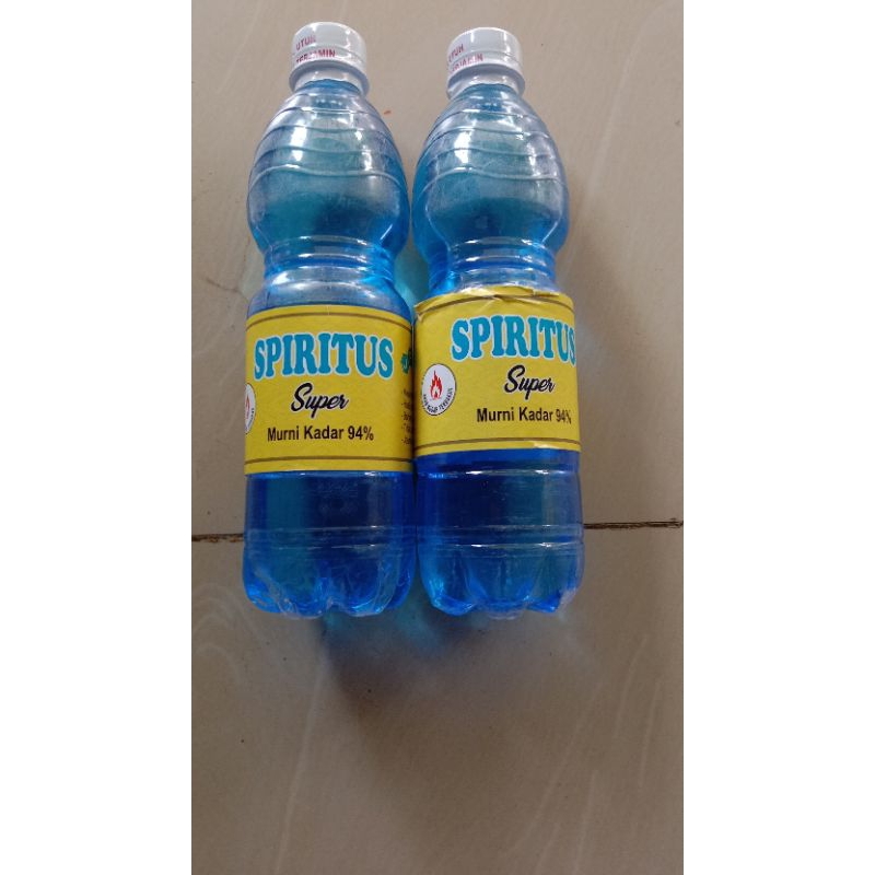 Jual Spirtus super 500 ml | Shopee Indonesia
