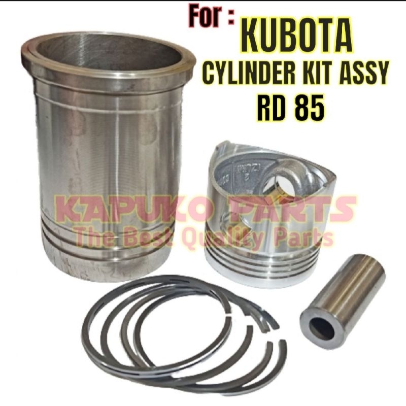 Jual RD 85 CYLINDER KIT ASSY 86 MM MESIN DIESEL KUBOTA | Shopee Indonesia