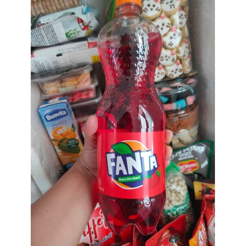 Jual fanta 1 liter | Shopee Indonesia