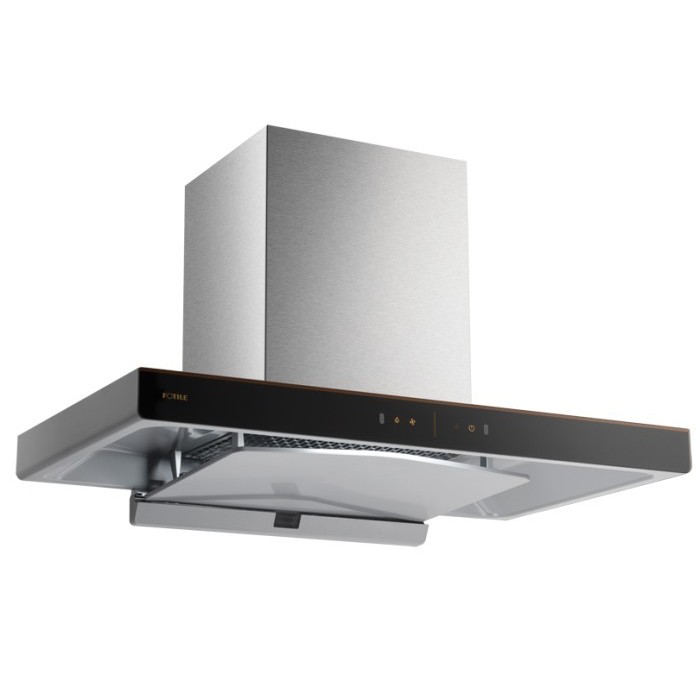Jual FOTILE Range Hood EMS9028S / Cooker Hood EMS9028S Touch + Wave ...