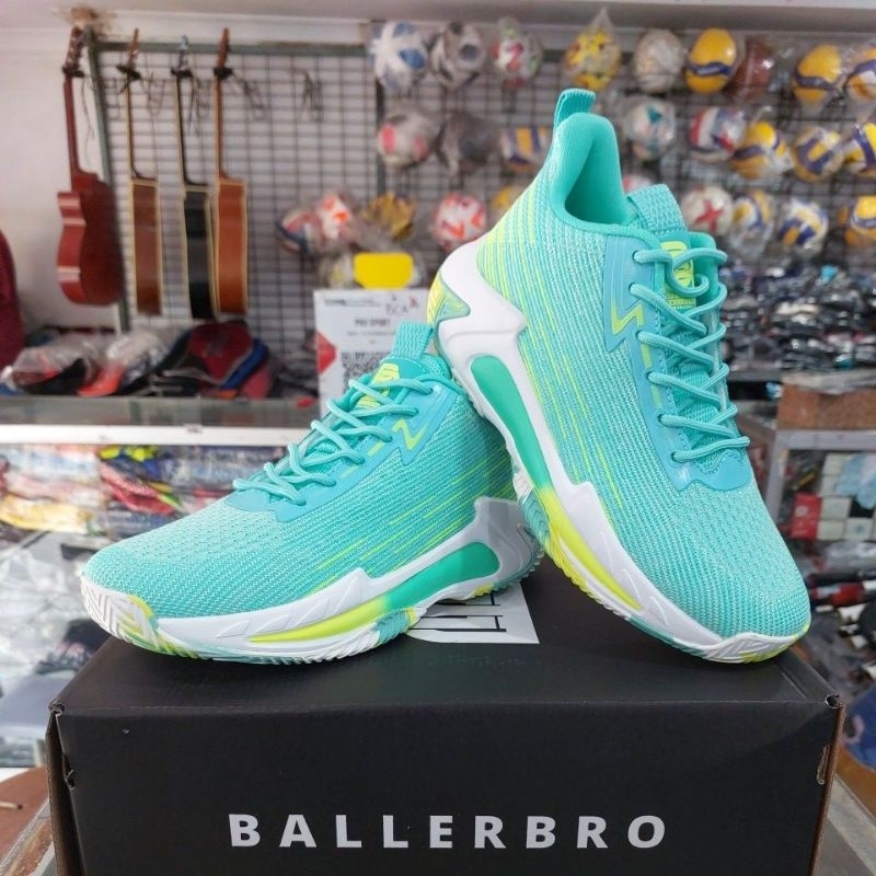 Jual Sepatu Basket BALLERBRO BB5 | Shopee Indonesia