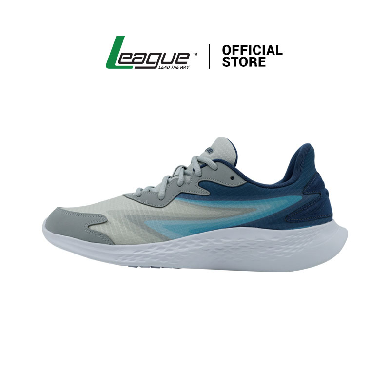 Jual League Shoes Running Pria Inizio U 1024023244N | Shopee Indonesia