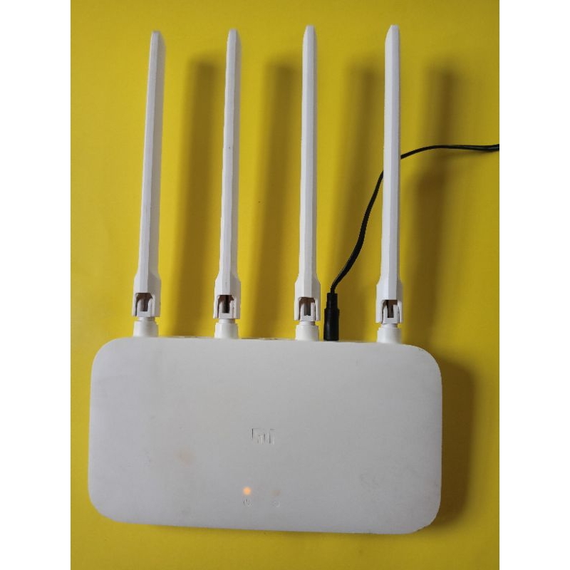 Jual Mi Router 4A 4C 300Mbps High speed 5Ghz dan 2.4Ghz | Shopee Indonesia