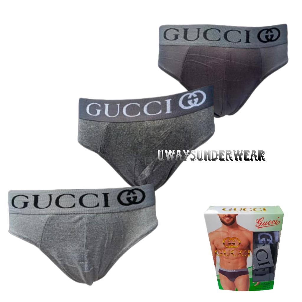 Jual Celana Dalam Pria (1 Box Isi 3 Pcs) / Celana Dalam Pria Dewasa ...