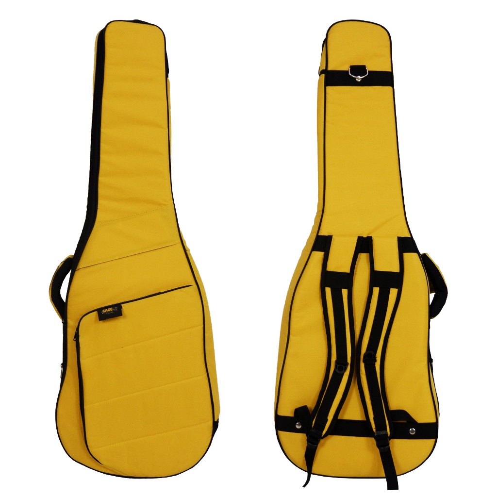 Jual Tas Gitar Elektrik Just In Case Listrik Semi Hardcase Gigbag ...
