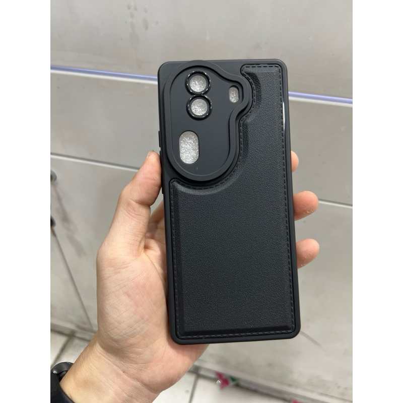 Jual LEATHER CASE FOR OPPO RENO11PRO 5G / RENO 11 PRO ( 5G ) | Shopee ...