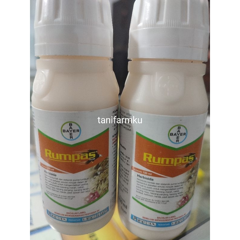 Jual Rumpas 110 EW 100ml | Shopee Indonesia