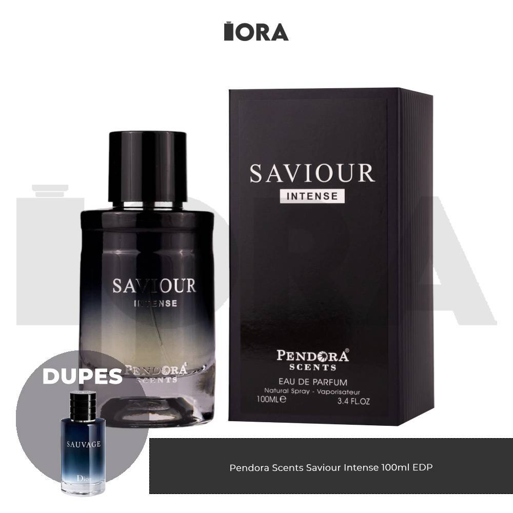 Jual PENDORA SCENTS Saviour Intense 100ml EDP - Parfum Original ...