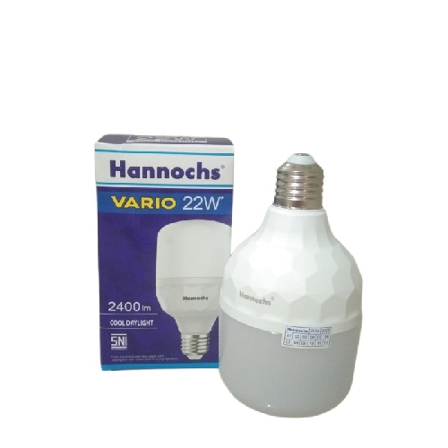 Jual lampu hannochs vario 22 watt/vario hannochs 22 watt | Shopee Indonesia