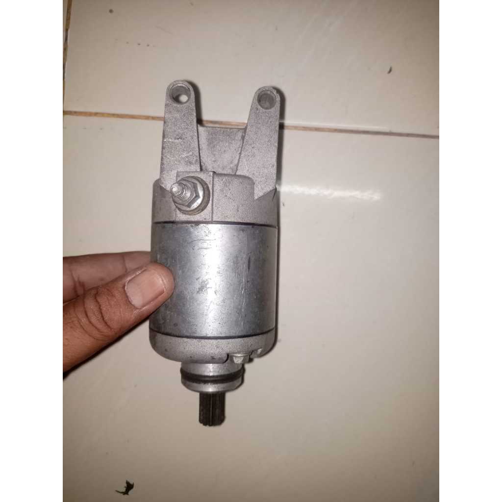 Jual Dynamo Starter Vespa 3V Bekas | Shopee Indonesia