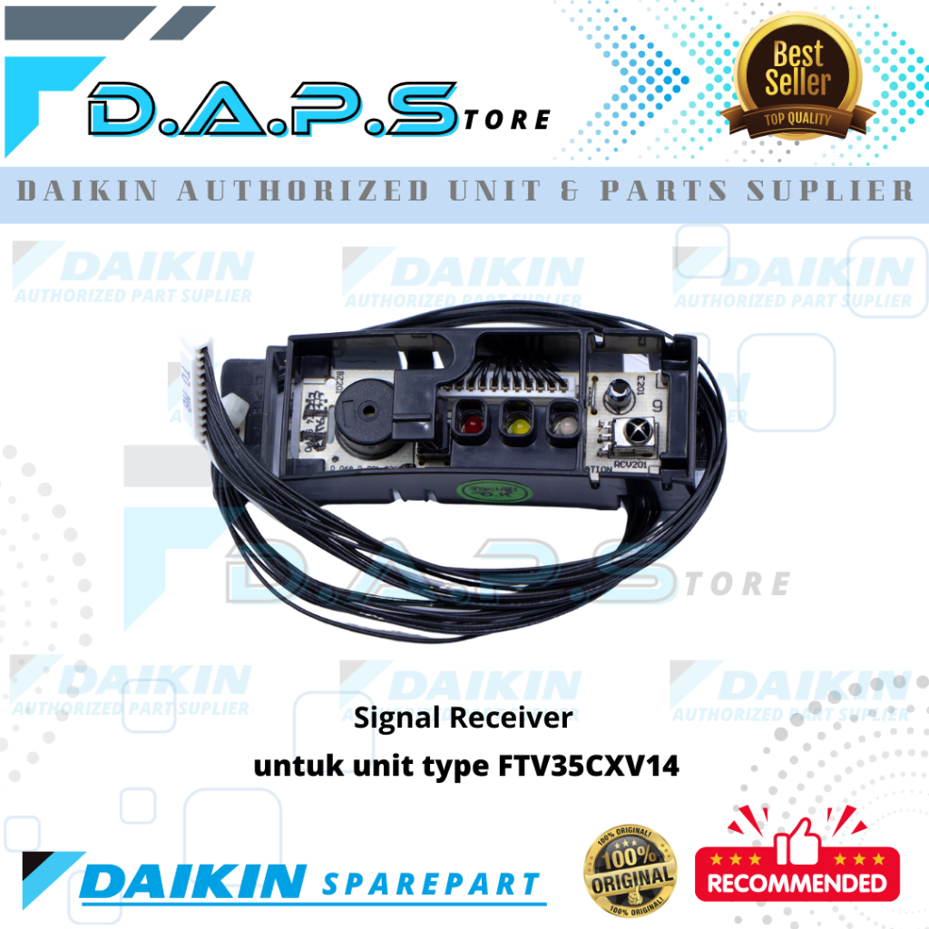 Jual Modul Sensor Udara Pcb Sensor Udara Signal Reciver Ac Daikin
