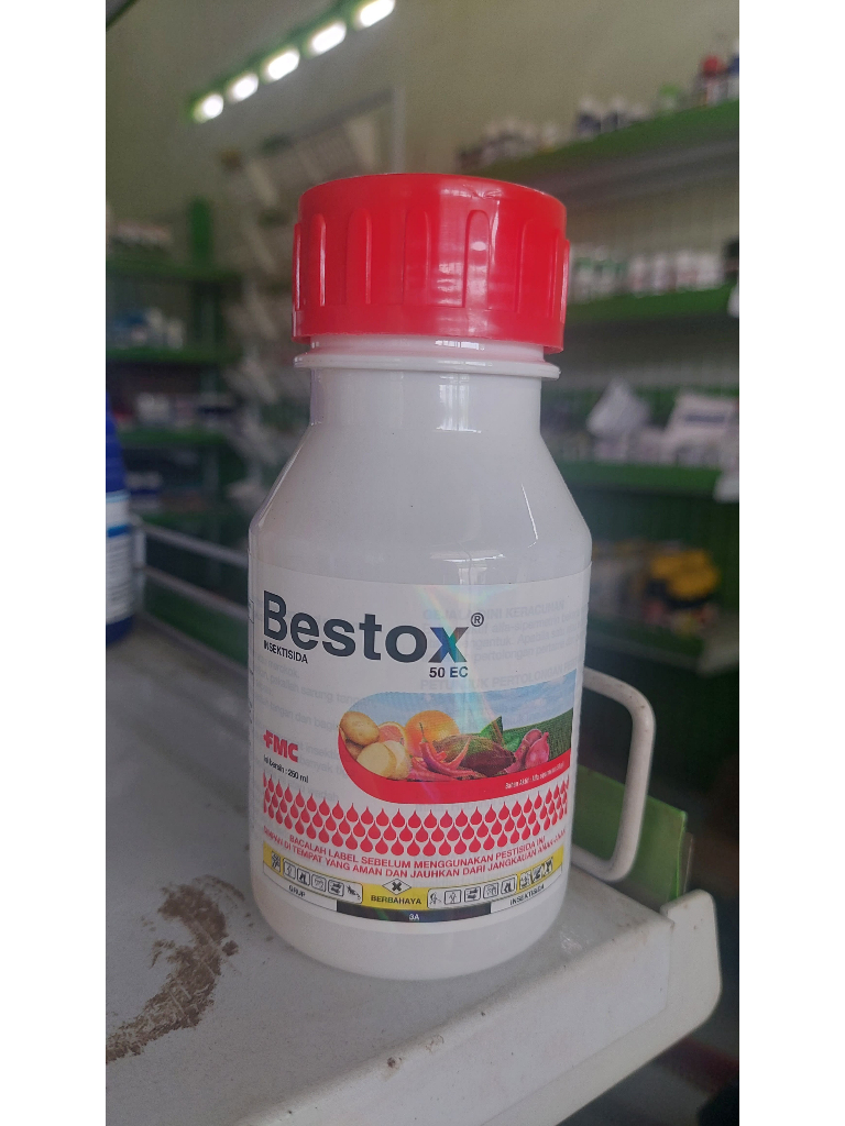 Jual Insektisida Bestox 50EC 250ml | Shopee Indonesia