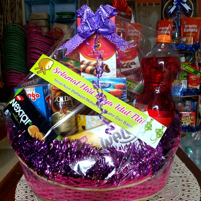 Jual 2022/AMORA5/PARCEL BALIKPAPAN/PARCEL SNACK/PARCEL MAKANAN/PARCEL ...