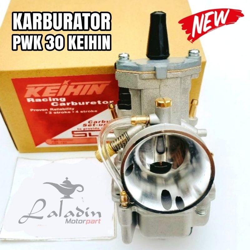 Jual Karburator Pwk 30 Keihin Sudco | Shopee Indonesia