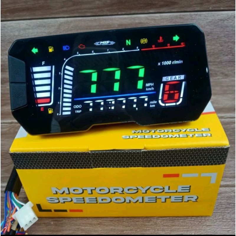 Jual Speedometer model CB150R Exmotion | Shopee Indonesia