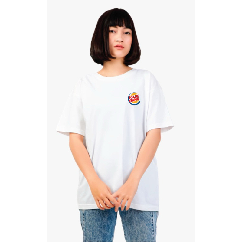 Jual Kaos Tshit Baju iclik Gank | Shopee Indonesia Jual Kaos Tshit Baju iclik Gank | Shopee Indonesia
