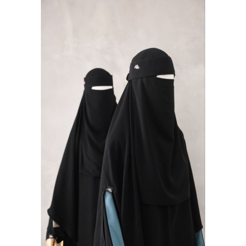 Jual NIQAB MALIKAH ( Premium. Fuwayrit) | Shopee Indonesia