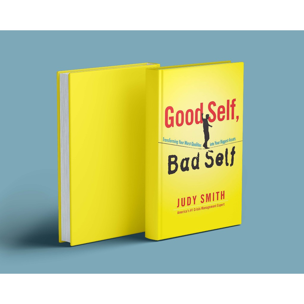Jual Buku Good Self, Bad Self (Judy Smith) | Shopee Indonesia