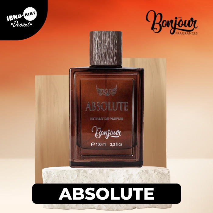 Jual Decant Parfum Bonjour Fragrance Absolute Share In Jar / Tester ...
