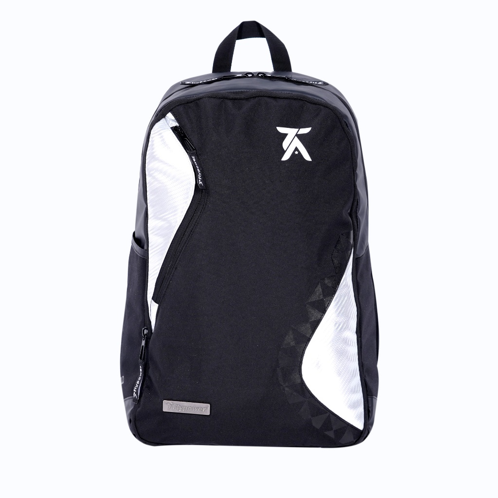 Jual Flypower Rio Gold C1 Blaze Tas Backpack Seri Tontowi Ahmad Black ...
