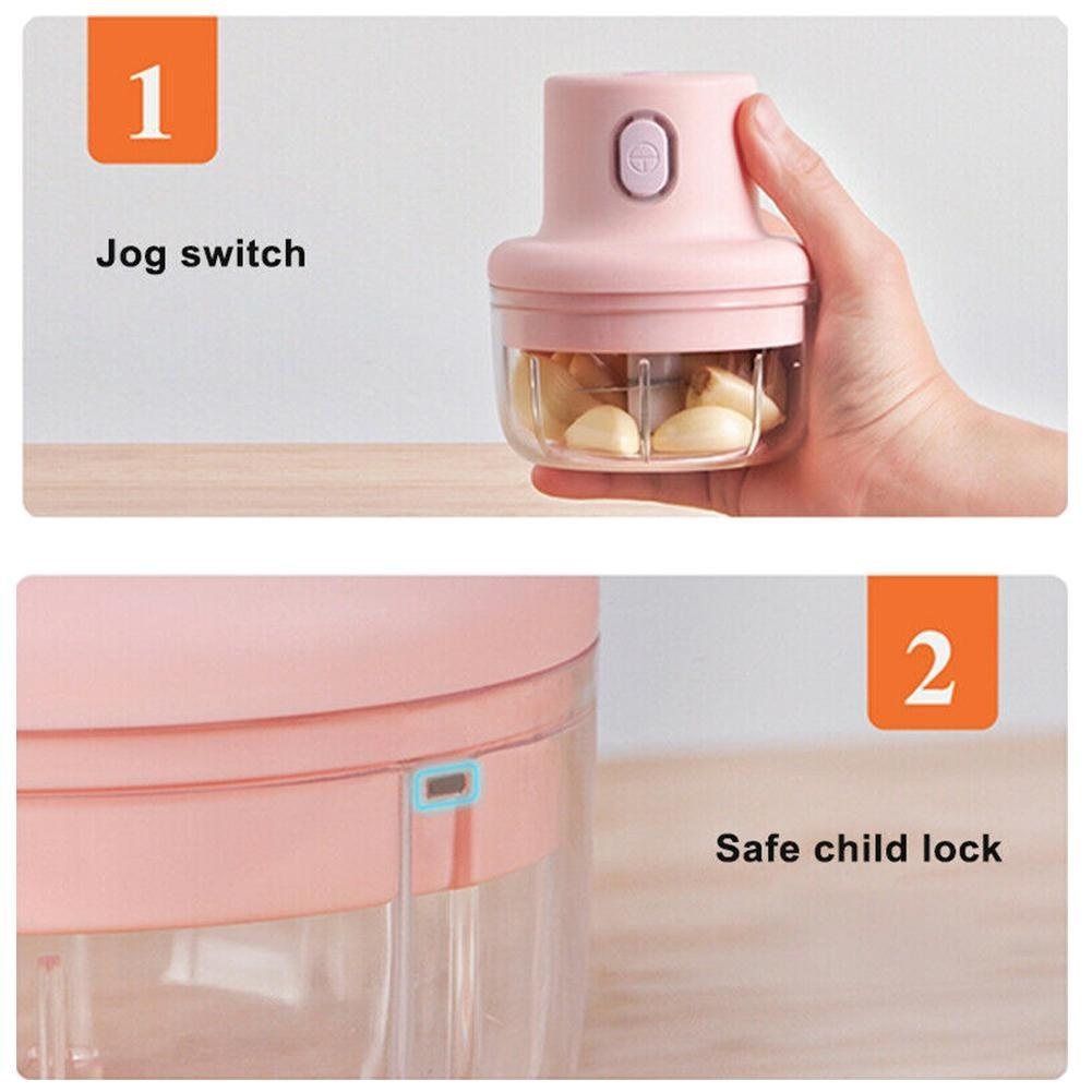Jual Blender Mini Elektrik Wireless | Shopee Indonesia