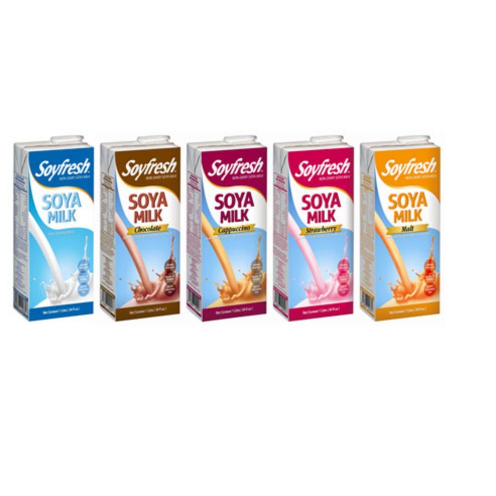 Jual SOYFRESH SOYA MILK 250ML | Shopee Indonesia