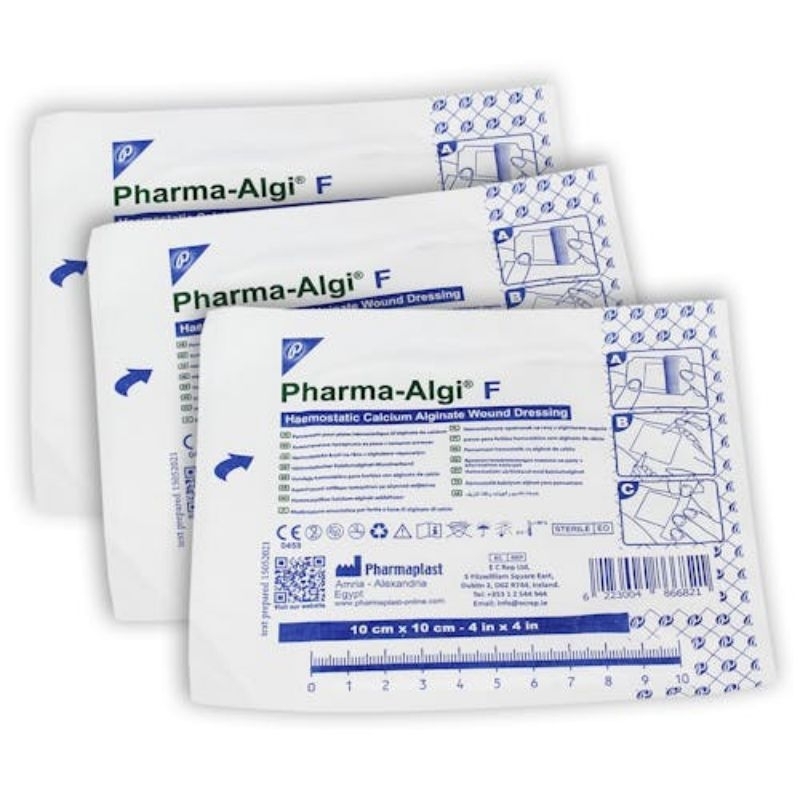 Jual Pharma-Algi F Ca Alginate Wound Dressing | Shopee Indonesia