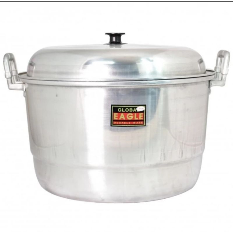 Jual Langseng Jumbo 50 cm Global Eagle/ Dandang/ kukusan alumunium 50 ...