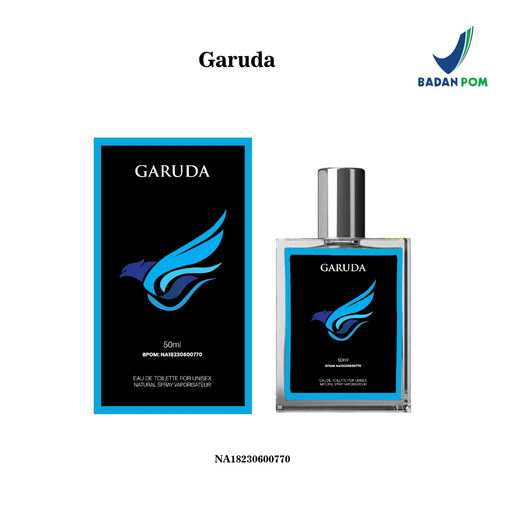 Jual BPOM] Parfum Garuda 50ml Premium / Parfum Garuda 50ml / Parfum ...