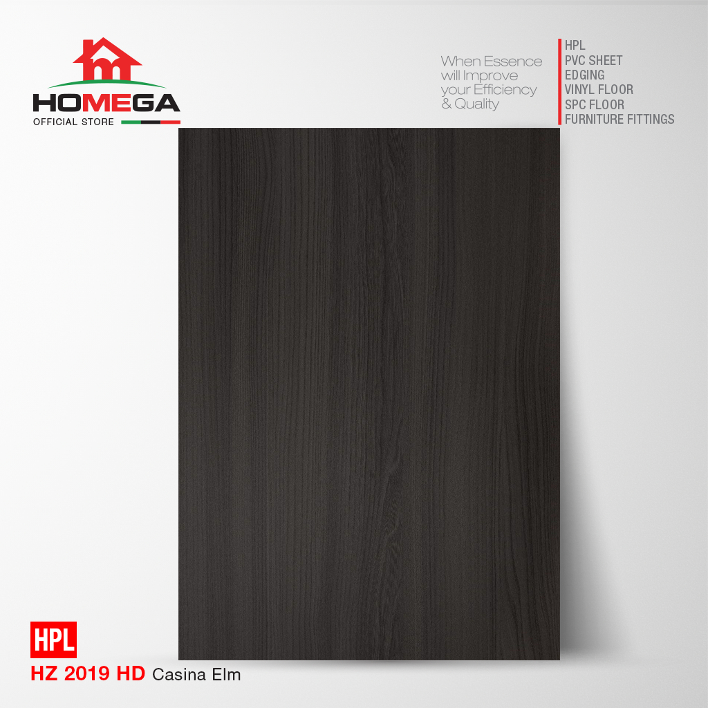Jual Homega HPL Woodgrain - Pelapis Furniture - Casina Elm | Shopee ...