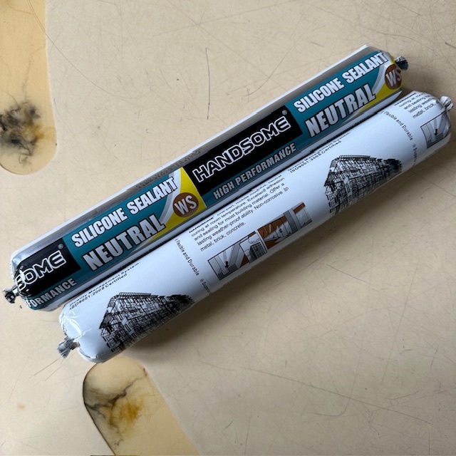 Jual Neutral Cure Silicone Sealant Sausage/Lem Silicone/Lem Silikon ...