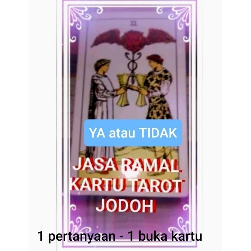Jual Baca Tarot asmara,percintaan, jodoh,non-interaktif | Shopee Indonesia