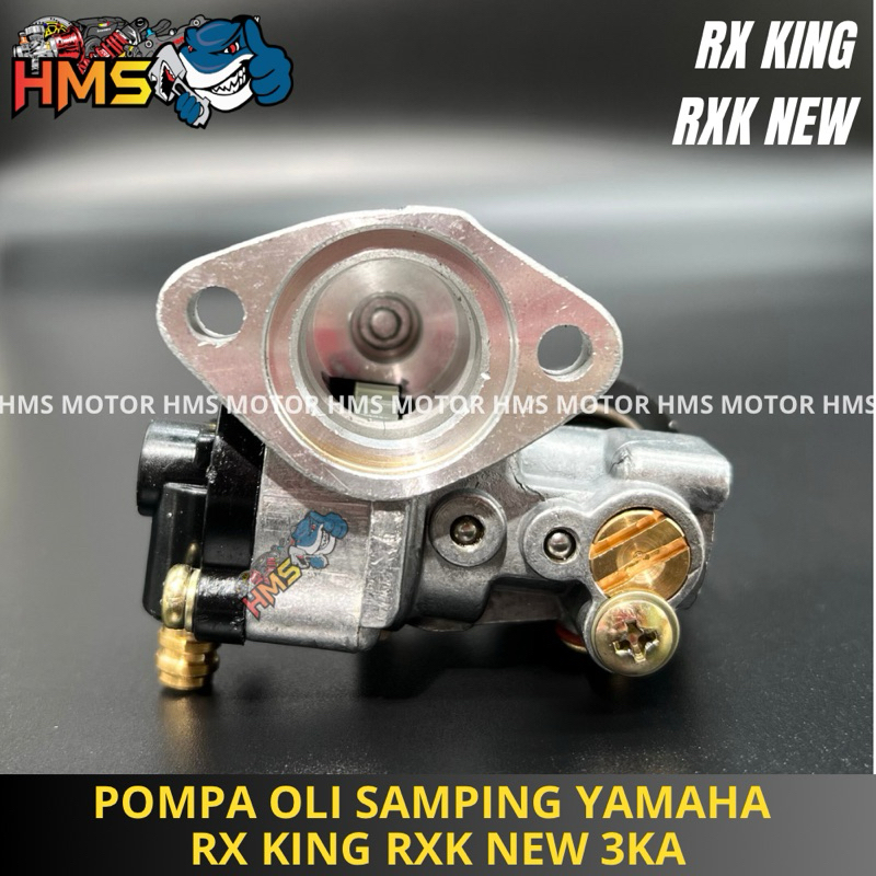 Jual POMPA OLI SAMPING RX KING NEW RXKING NEW TAHUN 1997-2004 KUALITAS ...