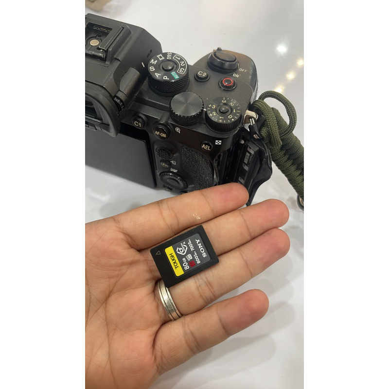 Jual CF Express type A TOUGH 80GB | Shopee Indonesia