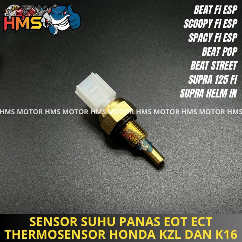 Jual SENSOR SUHU PANAS EOT BEAT FI SCOOPY FI SUPRA X125 FI VARIO FI ...